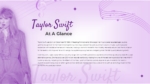Free Taylor Swift Themed PowerPoint Templates and Google Slides - SlideKit