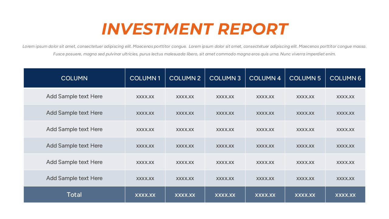 Finance & Investment PPT Templates and Google Slides- SlideKit
