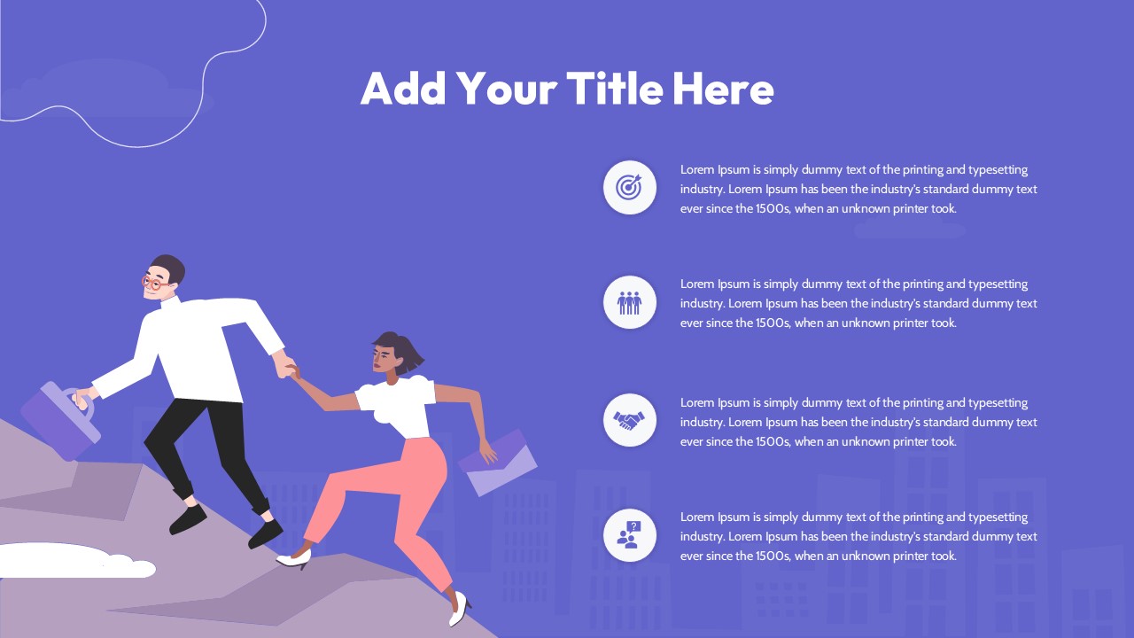 Team Motivation Presentation PPT and Google Slides Templates - SlideKit