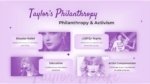 Free Taylor Swift Themed PowerPoint Templates and Google Slides - SlideKit