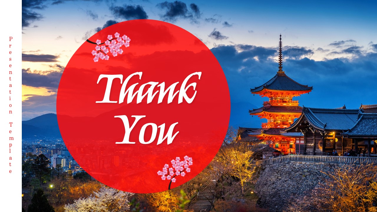 Thank You Template - SlideKit