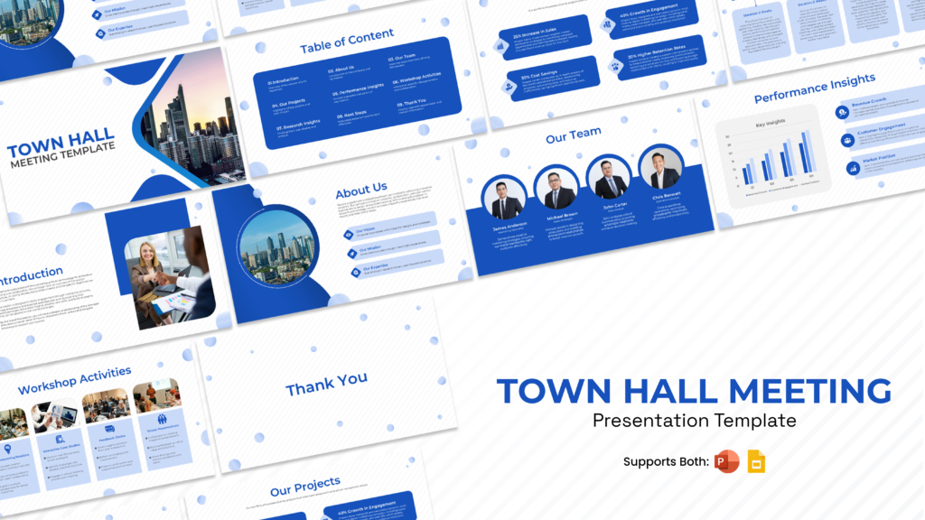 Study Hall Powerpoint 10 Interactive Presentation Games For Students