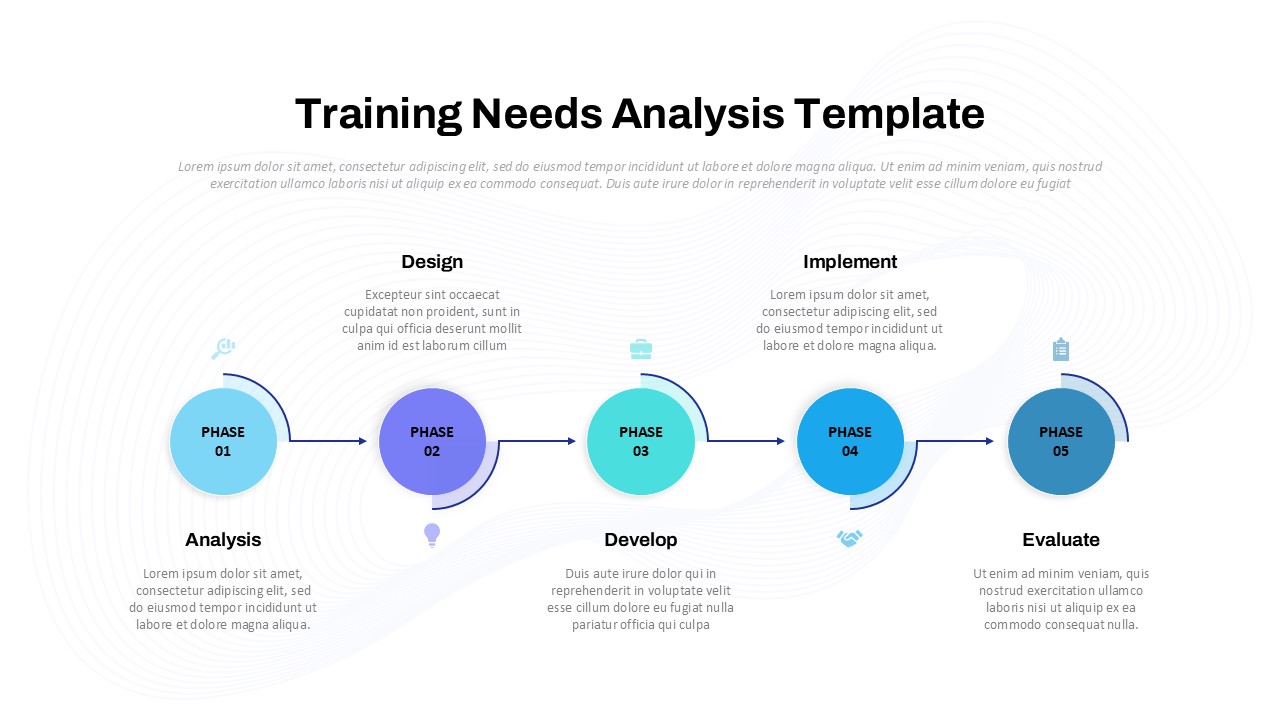 Analysis PowerPoint Templates And Google Slides SlideKit