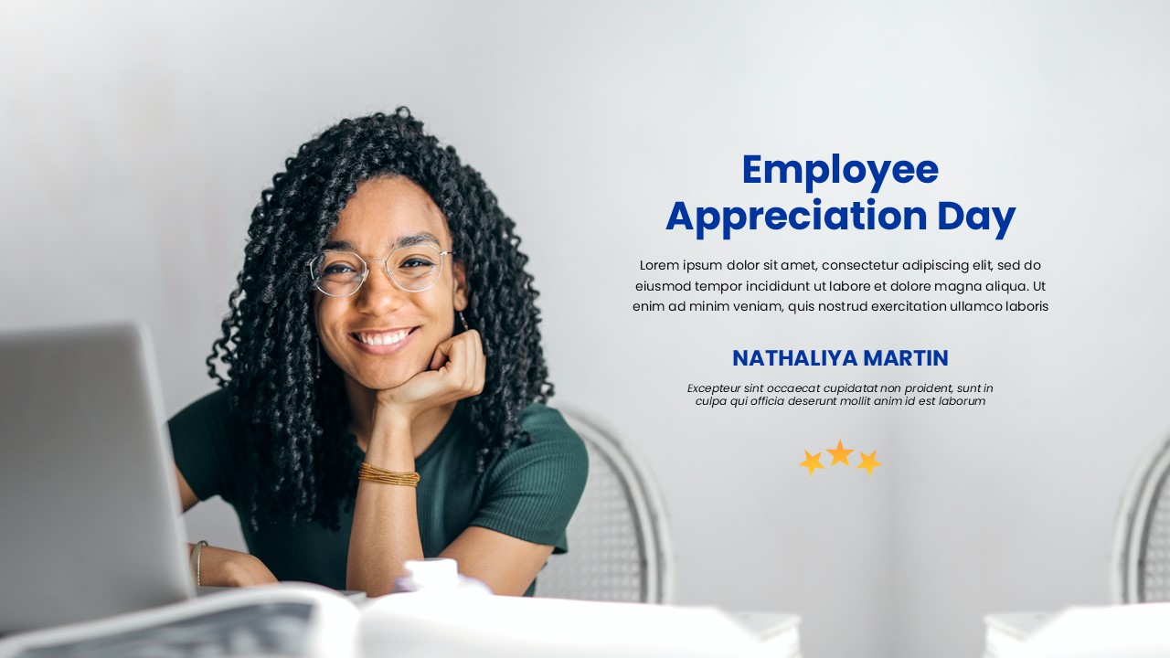 10 Employee Appreciation PowerPoint Templates and Google Slides - SlideKit