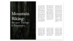 Modern Magazine Template for PowerPoint & Google Slides - SlideKit