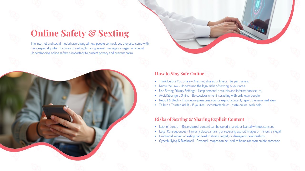 Free Sex Education Presentation Templates - SlideKit