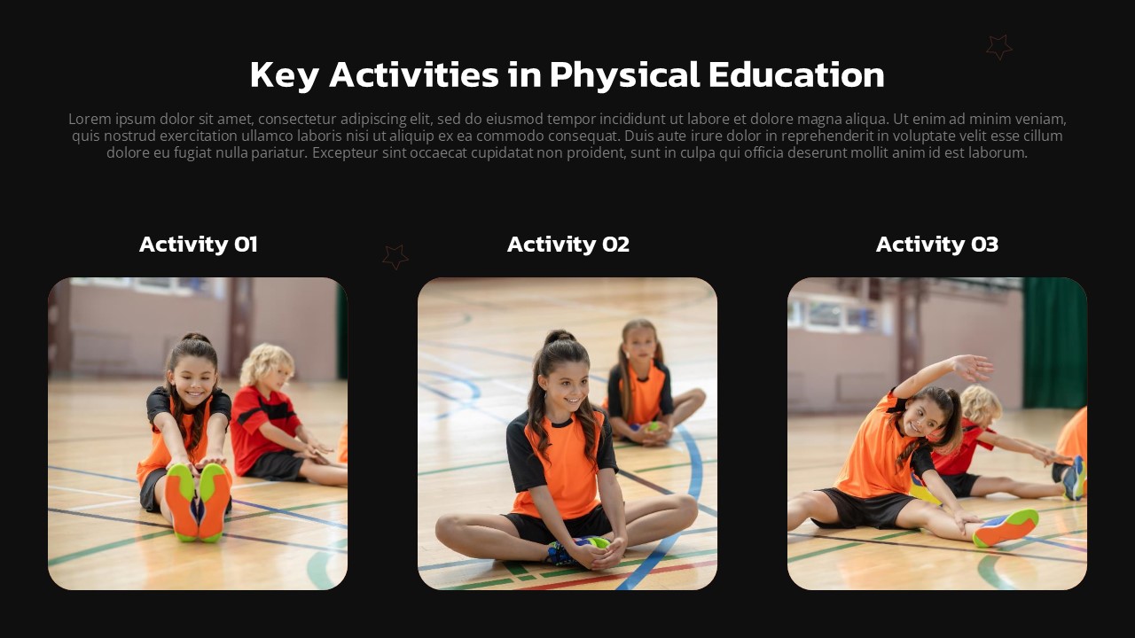 Physical Education PPT Presentation Templates & Google Slides - SlideKit