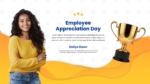 10 Employee Appreciation PowerPoint Templates and Google Slides - SlideKit