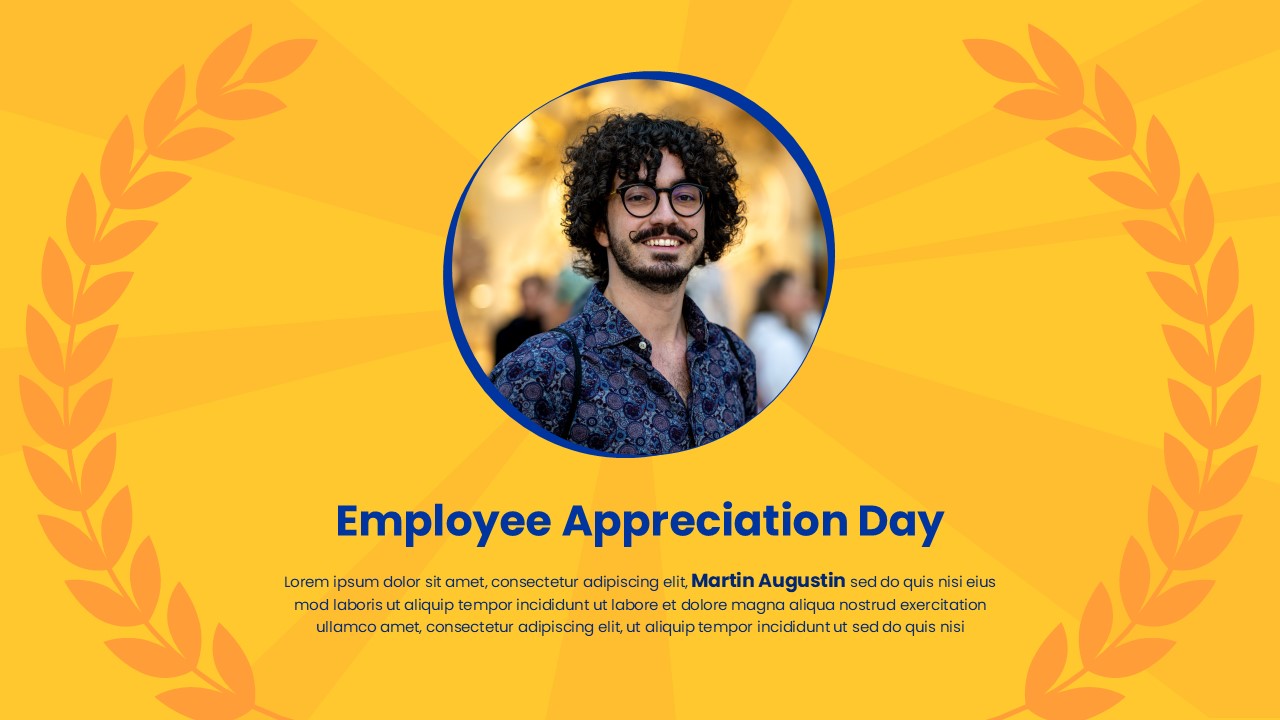 Staff Appreciation PowerPoint Templates and Google Slides - SlideKit Staff Appreciation PowerPoint Templates and Google Slides - SlideKit