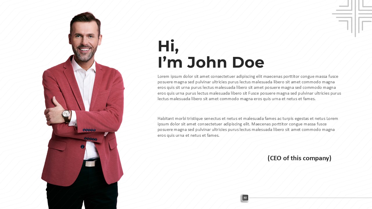 Product Pitch Deck Template for PowerPoint & Google Slides - SlideKit