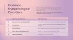 Gynaecology Presentation Template for PPT & Google Slides - SlideKit