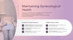 Gynaecology Presentation Template for PPT & Google Slides - SlideKit