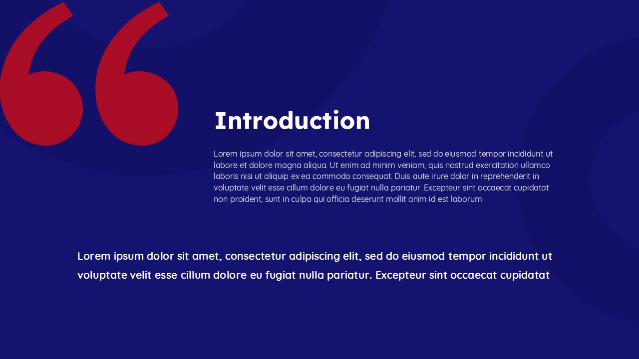 Politics Presentation Templates - SlideKit