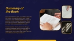 Book Review PowerPoint and Google Slides Templates - SlideKit