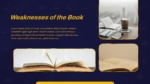 Book Review PowerPoint and Google Slides Templates - SlideKit