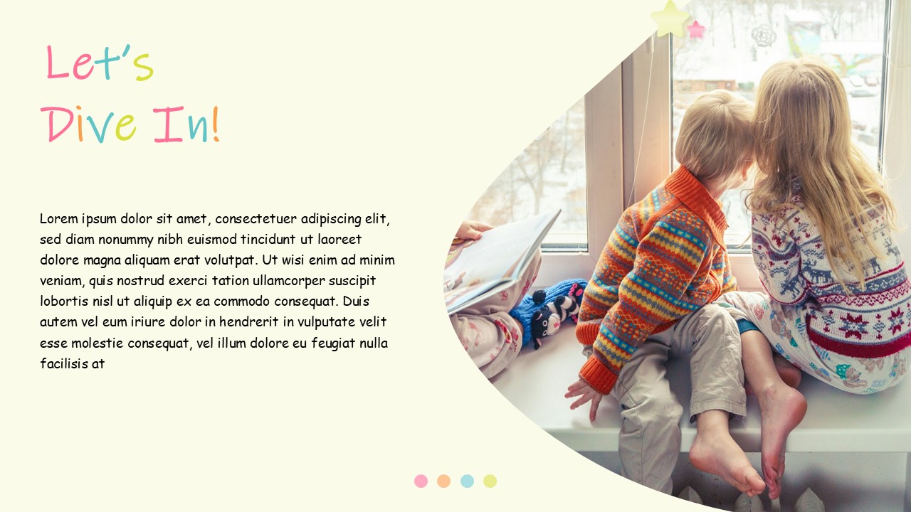 Free Kids PowerPoint Presentation Template - SlideKit