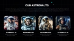 Space Exploration Templates PowerPoint & Google Slides - SlideKit