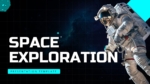 Space Exploration Templates PowerPoint & Google Slides - SlideKit
