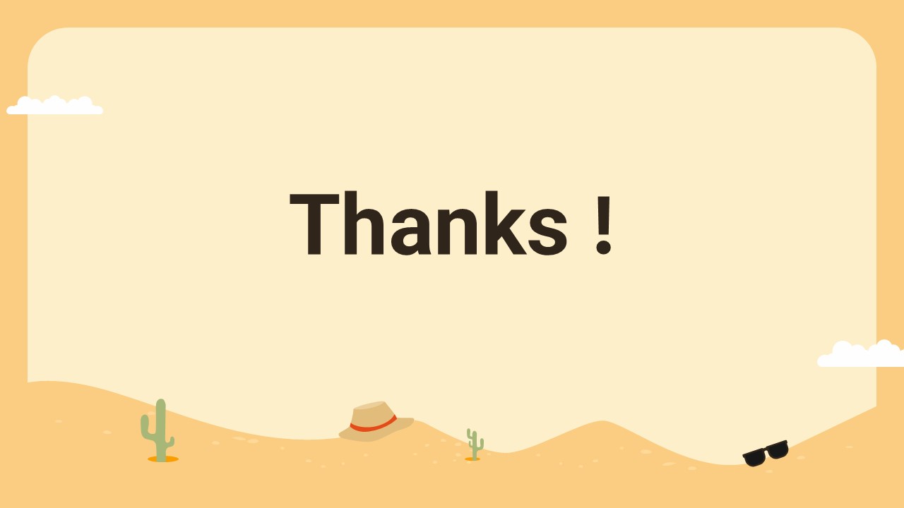 Free Sun Safety and Protection PPT & Google Slides Template