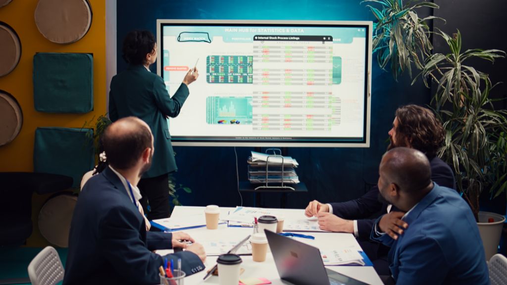 Creative PowerPoint Templates Free Download for Niche Fields