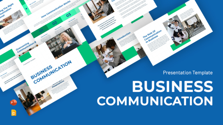 Slides Presentation Templates: 5 Key Advantages For Business - SlideKit