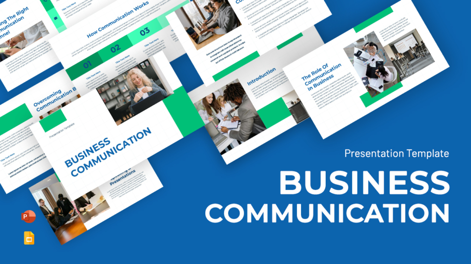 Slides Presentation Templates: 5 Key Advantages For Business - SlideKit