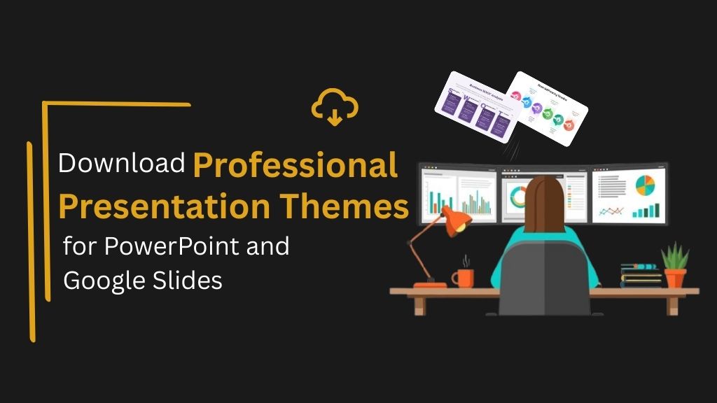 Themes For Presentations: Download Professional Slide Designs - SlideKit