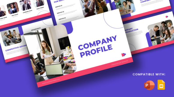 20+ Best PowerPoint Templates for Professionals - SlideKit