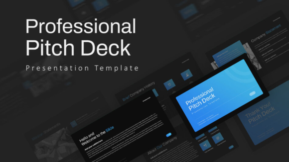 What Is a Pitch Deck? Complete Guide for Business Presentations - SlideKit