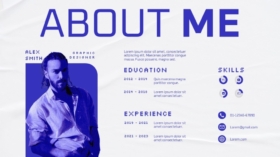 What to Include in About Me Slide for PowerPoint & Google Slides - SlideKit